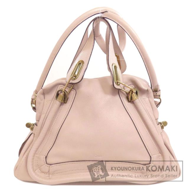 クロエ CHLOE  パラティ 2WAY  ハンドバッグ レザー レディース  中古