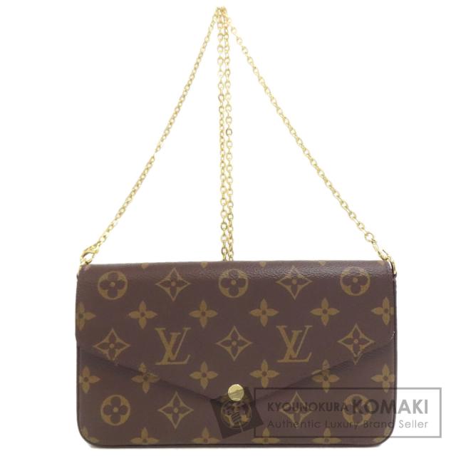 ルイヴィトン LOUIS VUITTON M81896  ポシェット・フェリシー  ショルダーバッグ 中古