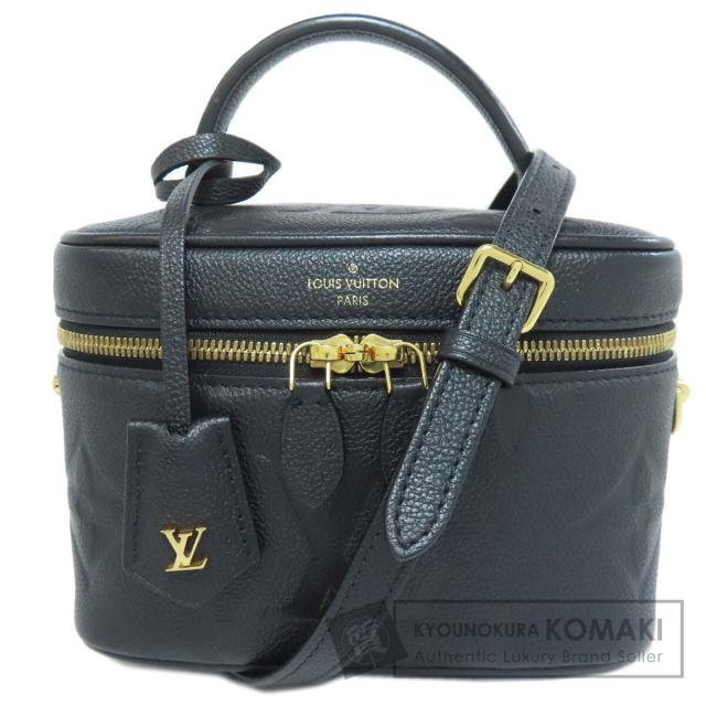 ルイヴィトン LOUIS VUITTON M45598  ヴァニティPM  ハンドバッグ アンプラント レディース  中古