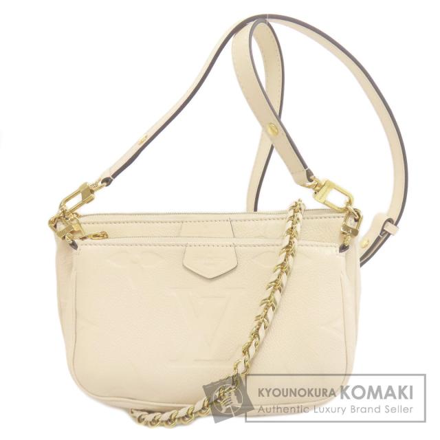 ルイヴィトン LOUIS VUITTON M46568  ミュルティ・ポシェット・アクセソワール  中古