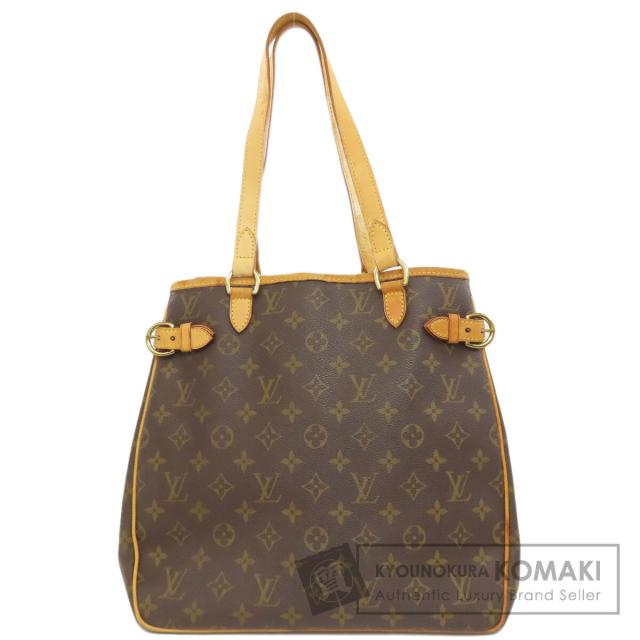 ルイヴィトン LOUIS VUITTON M51153  バティニョール  トートバッグ モノグラムキャンバス 中古