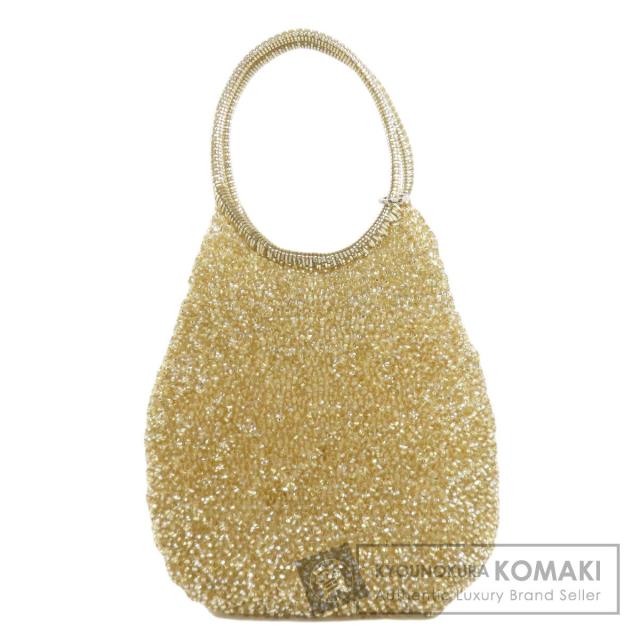 アンテプリマ ANTEPRIMA  ワイヤーバッグ  ハンドバッグ PVC レディース  中古