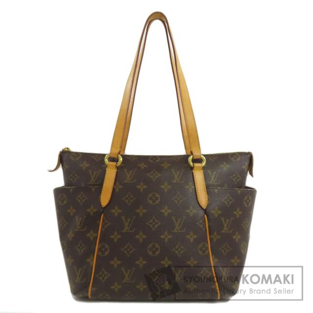 ルイヴィトン LOUIS VUITTON M56688  トータリーPM 旧  トートバッグ モノグラムキャンバス 中古