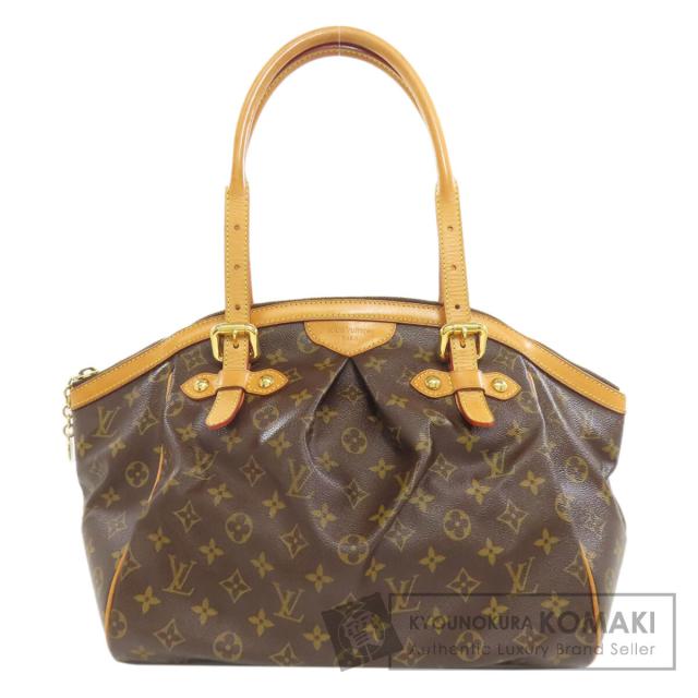 ルイヴィトン LOUIS VUITTON M40144  ティヴォリGM  トートバッグ モノグラムキャンバス 中古