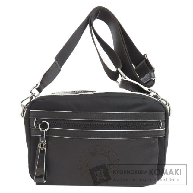 コールハーン Cole Haan  ロゴ  ショルダーバッグ ナイロン素材 レディース  中古