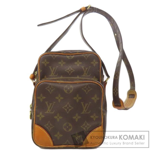 ルイヴィトン LOUIS VUITTON M45236  アマゾン  ショルダーバッグ モノグラムキャンバス 中古