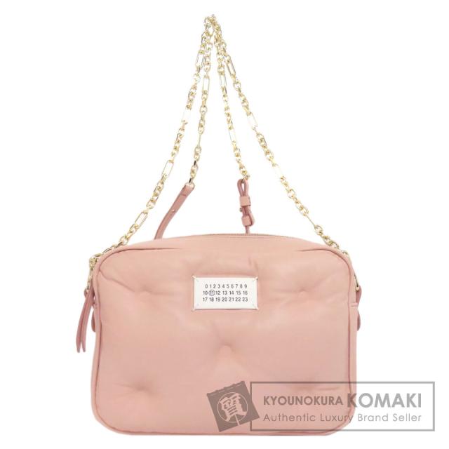 メゾン・マルジェラ MaisonMargiela  チェーンショルダー グラム スラム  ショルダーバッグ 中古