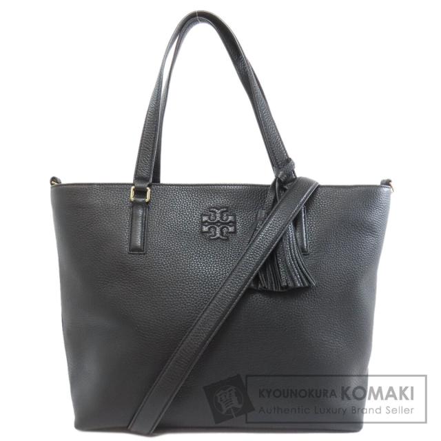トリーバーチ Tory Burch  2WAY  トートバッグ レザー レディース  中古