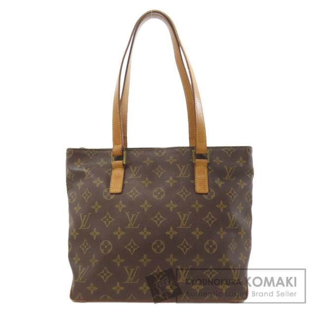 ルイヴィトン LOUIS VUITTON Ｍ51148  カバピアノ  トートバッグ モノグラムキャンバス 中古