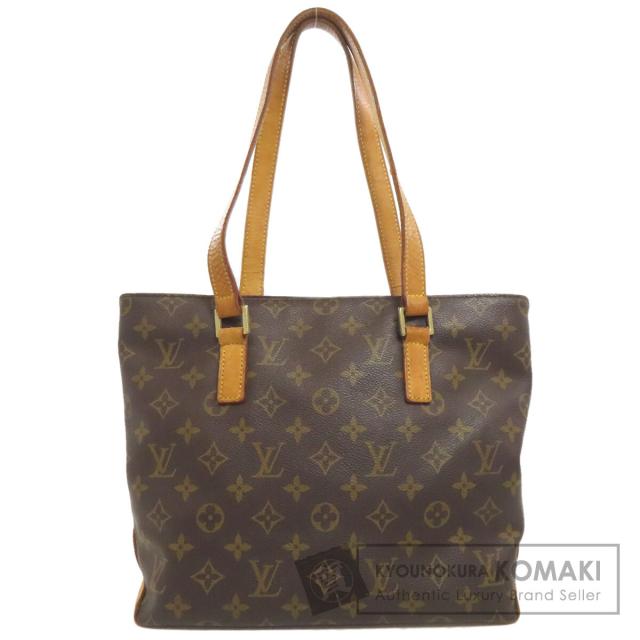 ルイヴィトン LOUIS VUITTON Ｍ51148  カバピアノ  トートバッグ モノグラムキャンバス 中古