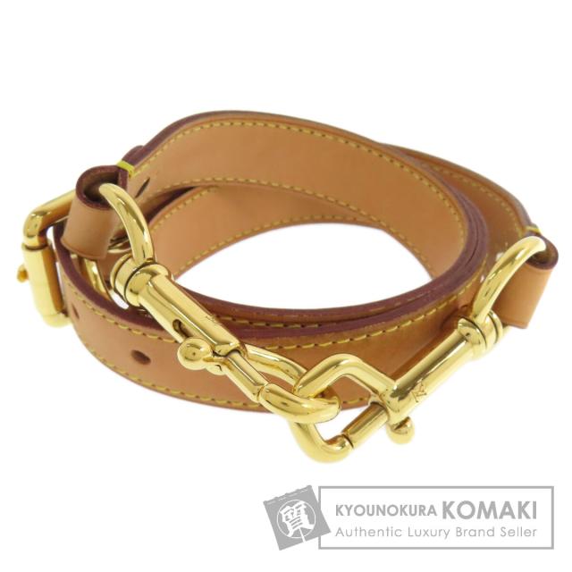 ルイヴィトン LOUIS VUITTON  ヌメ革  ショルダーストラップ レザー レディース  中古