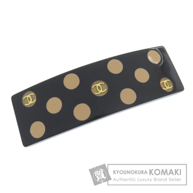 シャネル CHANEL  バレッタ  バレッタ プラスチック レディース  中古