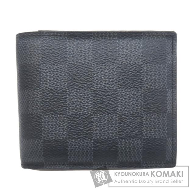 ルイヴィトン LOUIS VUITTON N60053  ポルトフォイユ・アメリゴ NM  中古