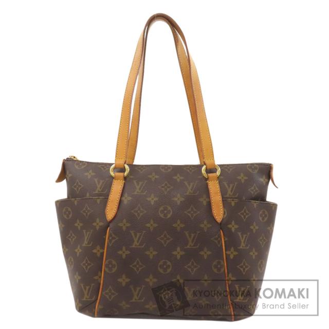 ルイヴィトン LOUIS VUITTON M56688  トータリーPM  トートバッグ モノグラムキャンバス 中古