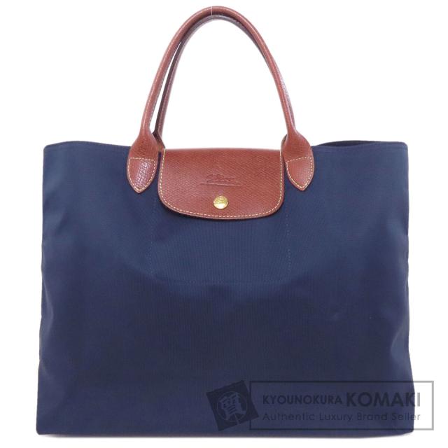 ロンシャン Longchamp  ル・プリアージュ  ハンドバッグ ナイロン素材 レディース  中古