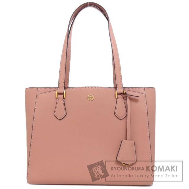 トリーバーチ Tory Burch  ロゴ  トートバッグ PVC レディース  中古