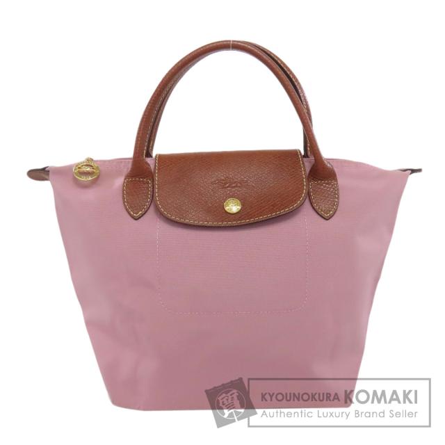 ロンシャン Longchamp  ル・プリアージュ  トートバッグ ナイロン素材 レディース  中古