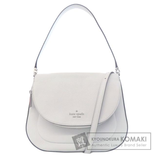 ケイトスペード kate spade  2WAY  ハンドバッグ レザー レディース  中古