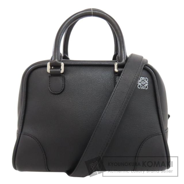 ロエベ LOEWE  アマソナ 2WAY  ハンドバッグ カーフ レディース  中古
