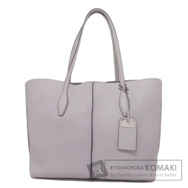 トッズ TODS  ジョイ  トートバッグ レザー レディース  中古