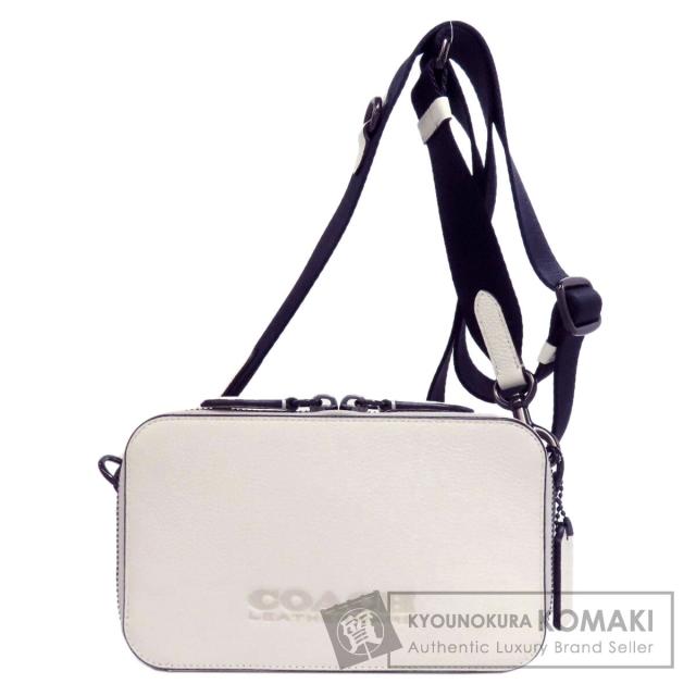 コーチ COACH C6290  ロゴ  ショルダーバッグ レザー レディース  中古