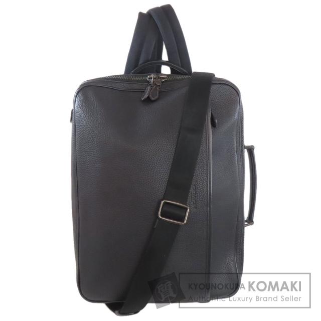 コーチ COACH CP165  3WAY  リュック・デイパック レザー メンズ  中古