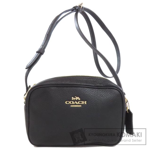 コーチ COACH CQ875  ミニ ジェイミー カメラ バッグ  ショルダーバッグ レザー レディース  中古