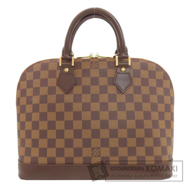 ルイヴィトン LOUIS VUITTON N51131  アルマ  ハンドバッグ ダミエキャンバス レディース  中古
