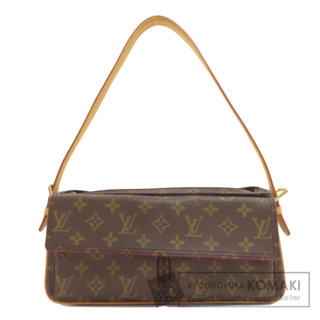 ルイヴィトン LOUIS VUITTON M51164  ヴィヴァ・シテMM  ショルダーバッグ モノグラムキャンバス 中古