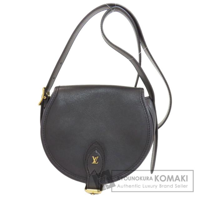 ルイヴィトン LOUIS VUITTON M55505  タンブラン  ショルダーバッグ レザー レディース  中古