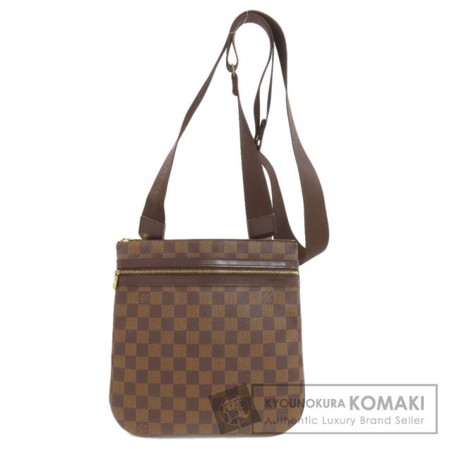 ルイヴィトン LOUIS VUITTON N51111  ポシェットボスフォール  ショルダーバッグ 中古