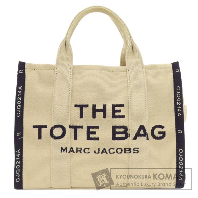 マーク・ジェイコブス MARC JACOBS  ザトートバッグ  トートバッグ キャンバス レディース  中古