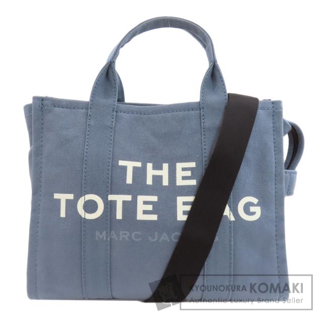 マーク・ジェイコブス MARC JACOBS  ザトートバッグ 2WAY  トートバッグ キャンバス 中古