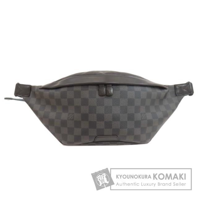 ルイヴィトン LOUIS VUITTON M40187  ディスカバリー バムバッグ  中古