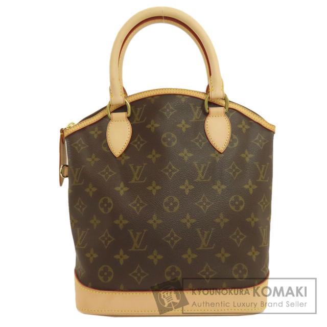 ルイヴィトン LOUIS VUITTON  ロックイット  ハンドバッグ モノグラムキャンバス レディース  中古