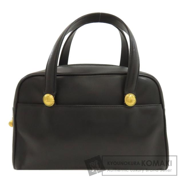 グッチ GUCCI 000・406・0217  オールドグッチ  ハンドバッグ カーフ レディース  中古