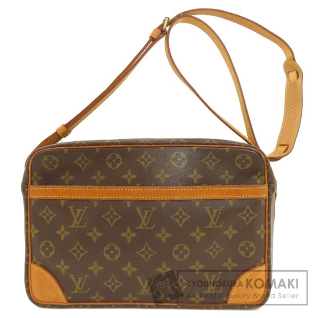 ルイヴィトン LOUIS VUITTON M51274  トロカデロ  ショルダーバッグ モノグラムキャンバス 中古