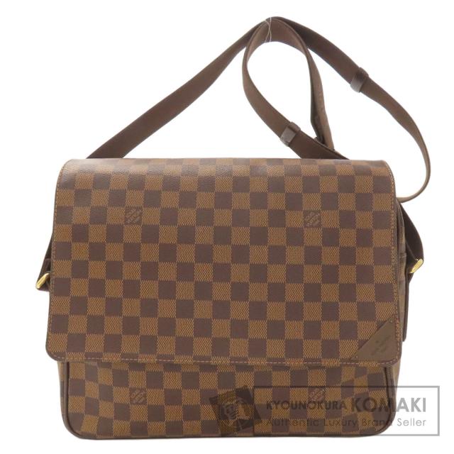 ルイヴィトン LOUIS VUITTON N41149  シェルトンMM  ショルダーバッグ ダミエキャンバス 中古