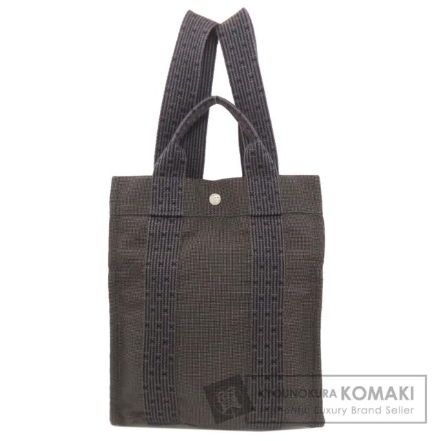 エルメス HERMES  エールライン アド PM  リュック・デイパック キャンバス レディース  中古