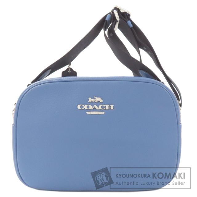 コーチ COACH CE597  ジェイミー カメラバッグ  ショルダーバッグ レザー レディース  中古