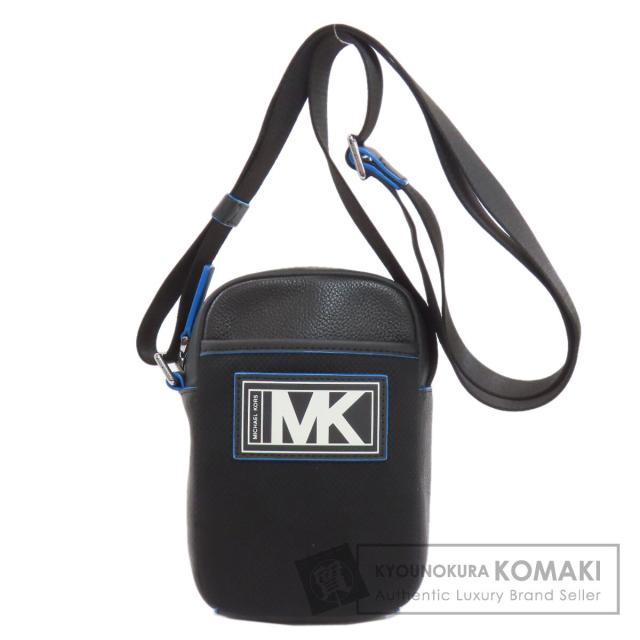 マイケルコース Michael Kors  MKロゴ  ショルダーバッグ レザー レディース  中古