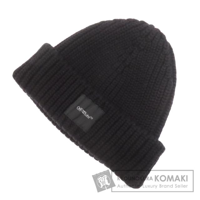 セレクトグッズ SELECT GOODS  オフホワイト  帽子 ウール レディース  中古