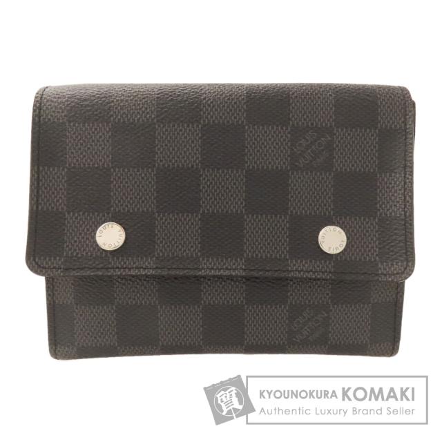 ルイヴィトン LOUIS VUITTON N63083  ポルトフォイユ・コンパクト・モデュラブル  中古