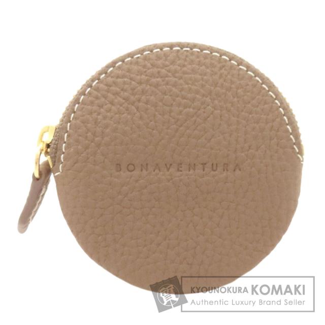 セレクトグッズ SELECT GOODS  ボナベンチュラ  ケース レザー レディース  中古