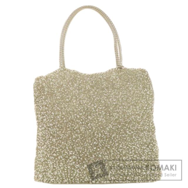 アンテプリマ ANTEPRIMA  ワイヤーバッグ アルジェント  ハンドバッグ PVC レディース  中古