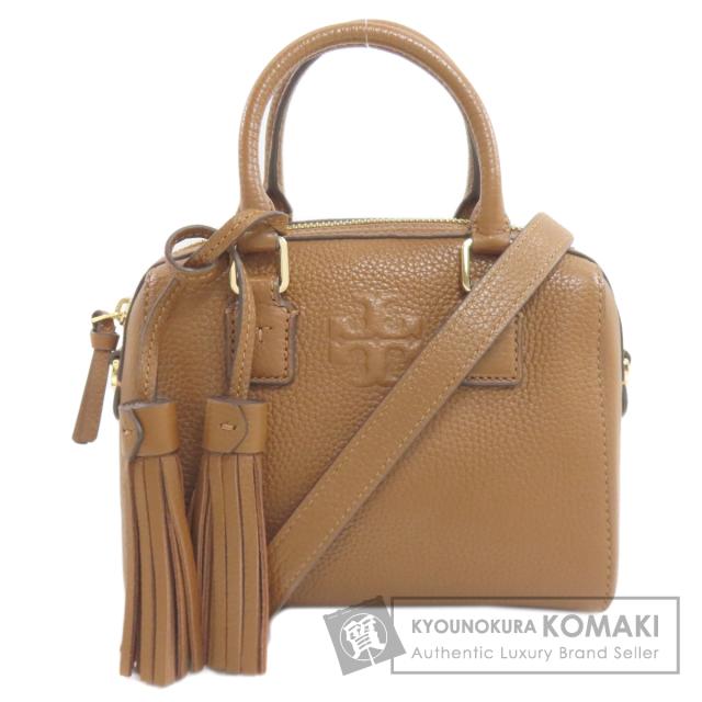 トリーバーチ Tory Burch  2WAY  ハンドバッグ レザー レディース  中古