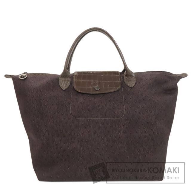 ロンシャン Longchamp  ル・プリアージュ  トートバッグ ナイロン素材 レディース  中古