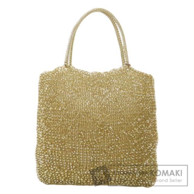 アンテプリマ ANTEPRIMA  ワイヤーバッグ  ハンドバッグ PVC レディース  中古