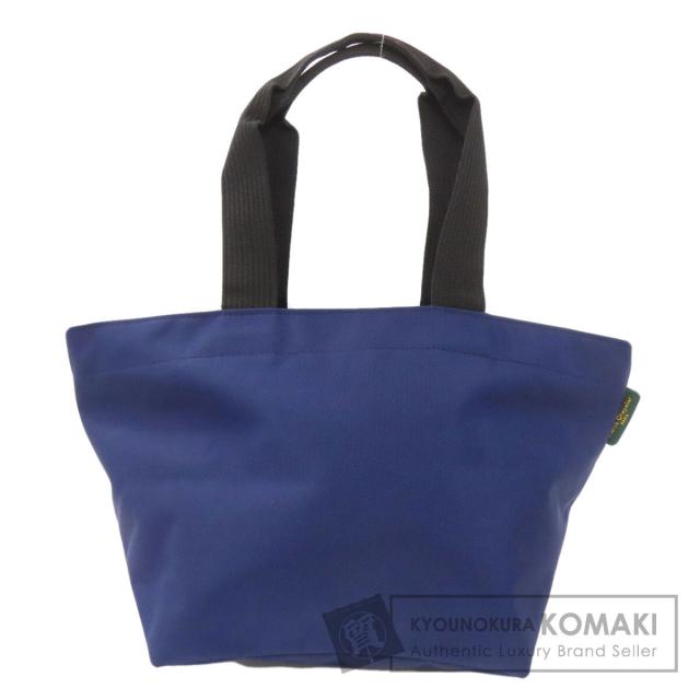 エルベ・シャプリエ Herve Chapelier  舟形トート  トートバッグ ナイロン素材 レディース  中古