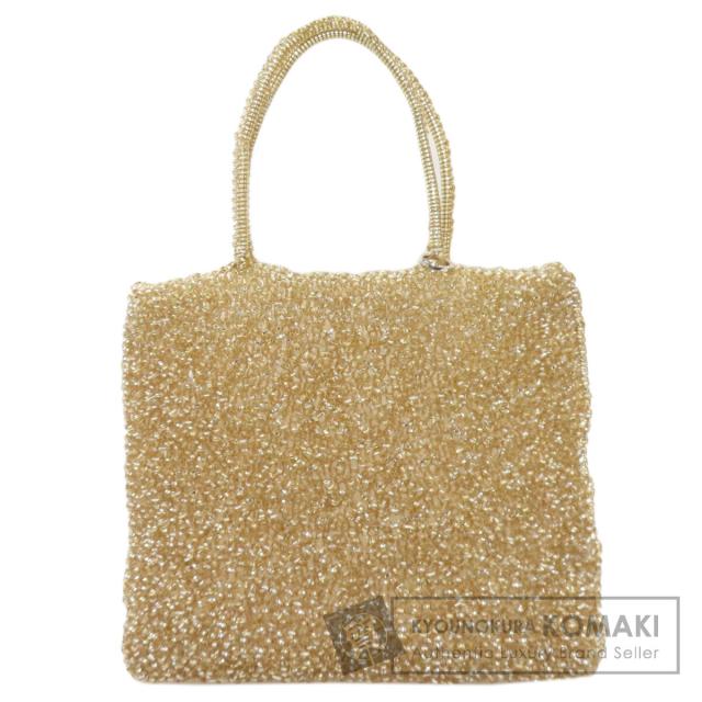 アンテプリマ ANTEPRIMA  ワイヤーバッグ  ハンドバッグ PVC レディース  中古